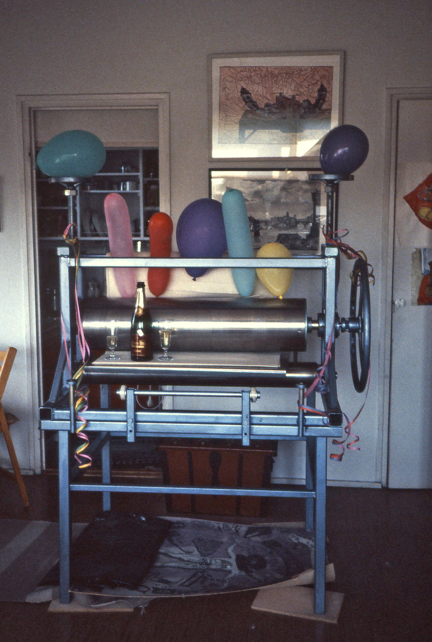 Heli Salonen » Historia